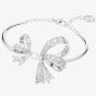 Swarovski 5647563 Volta Large Bow Bracelet - thbaker.co.uk