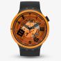 Swatch SB01B127 Big Bold Planets Skeleton Dial Watch - thbaker.co.uk