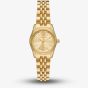 Michael Kors MK4741 Lexington Crystal Gold Ladies Watch - thbaker.co.uk