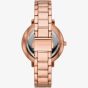 Michael Kors Pyper Ladies Rose Gold Tone Bracelet Watch MK4594 | T.H ...