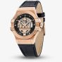 Maserati R8821108039 Potenza Skeleton Dial Mens Watch - thbaker.co.uk