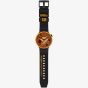 Swatch SB01B127 Big Bold Planets Skeleton Dial Watch - thbaker.co.uk