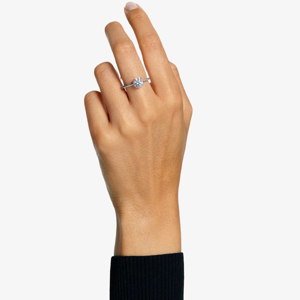 Swarovski 5645251 Ladies Constella Cocktail Ring - thbaker.co.uk