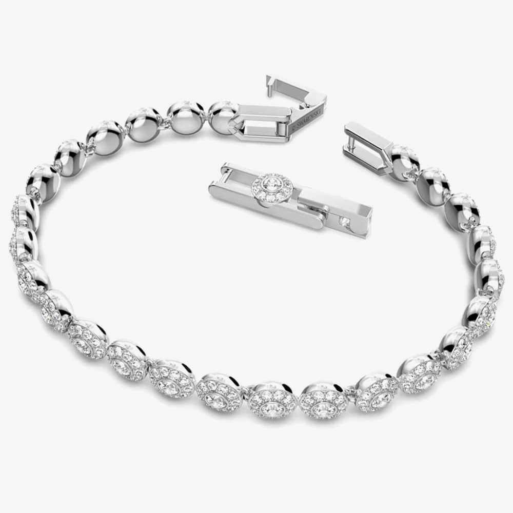 Swarovski 5071173 Angelic Crystal Pavé Bracelet - thbaker.co.uk