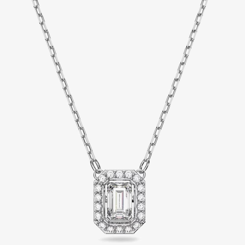 Swarovski 5599177 Ladies Millenia Crystal Pendant Necklace - thbaker.co.uk