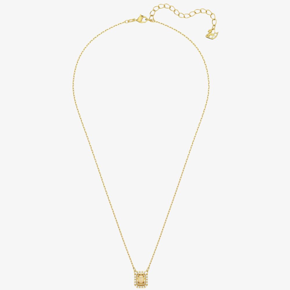 Swarovski 5598421 Ladies Millenia Crystal Pendant Necklace - thbaker.co.uk