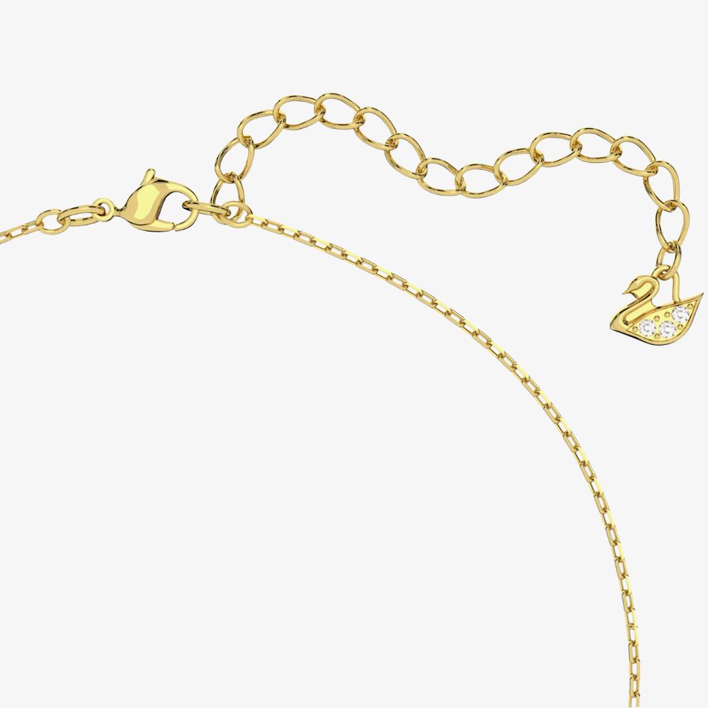 Swarovski 5598421 Ladies Millenia Crystal Pendant Necklace - thbaker.co.uk