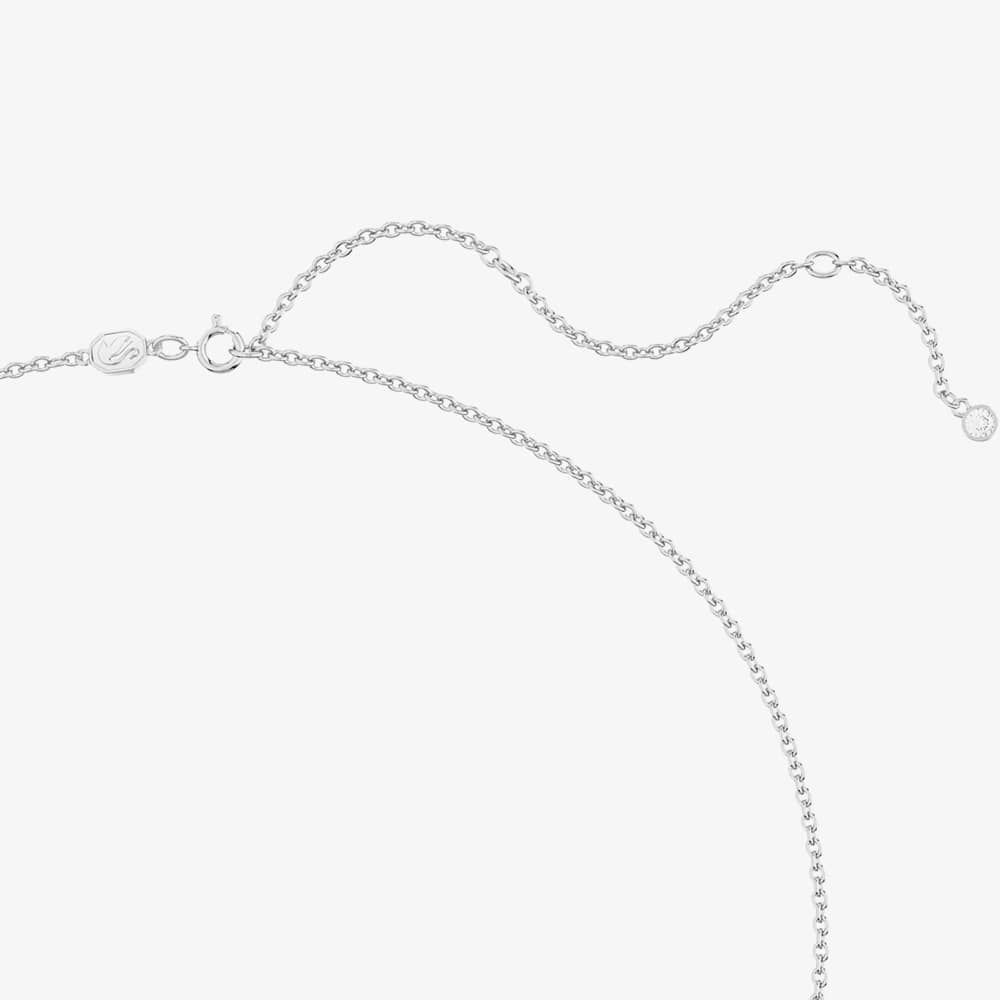 Swarovski 5647561 Volta Large Bow Pendant Necklace - thbaker.co.uk