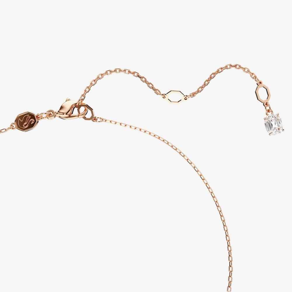 Swarovski 5677623 Hyperbola Inifinity Pendant Necklace - thbaker.co.uk