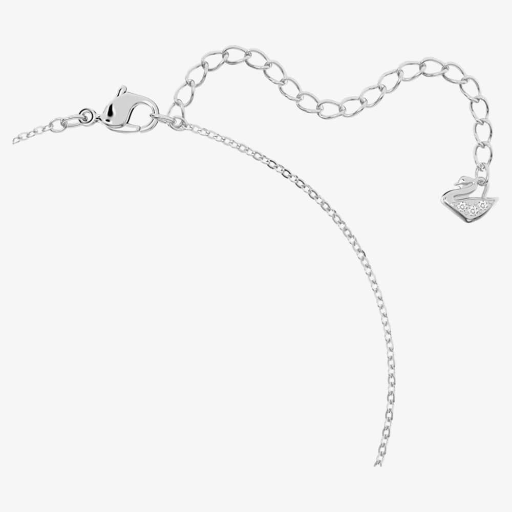 Swarovski 5198686 Creativity Clear Circle Pendant - thbaker.co.uk