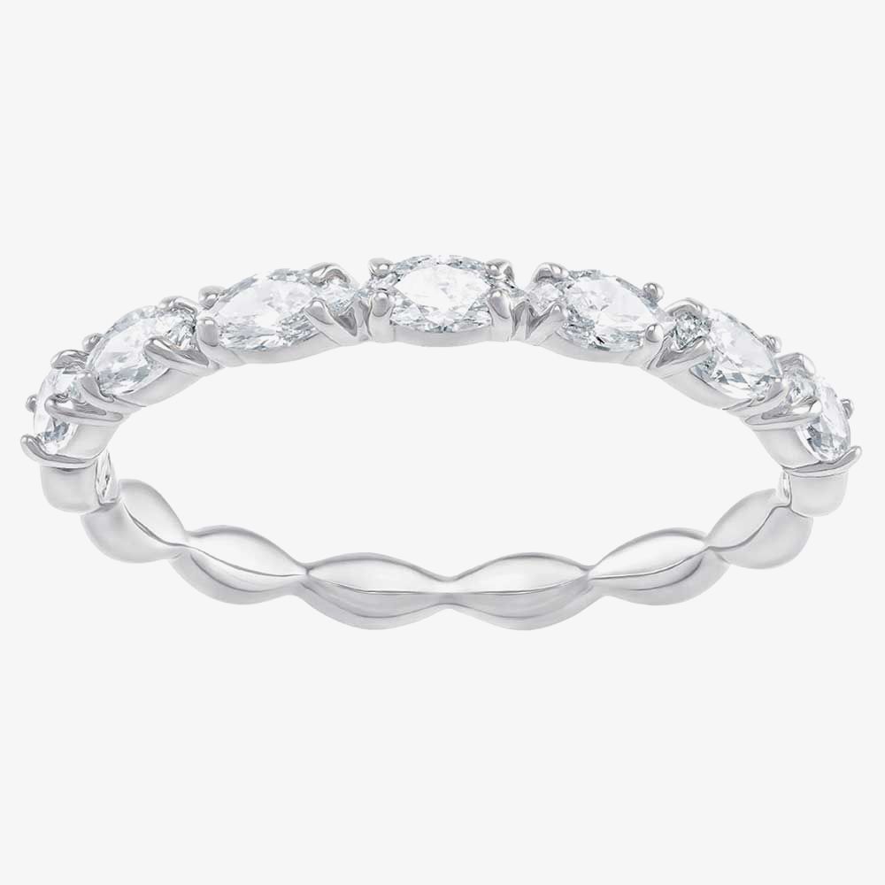 Swarovski 5366579 Vittoire Marquise Cut Ring - thbaker.co.uk