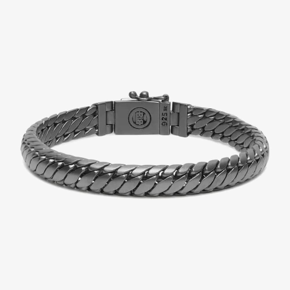 Buddha to Buddha J070BRG F Ben Xs Black Rhodium Gold Bracelet - thbaker ...