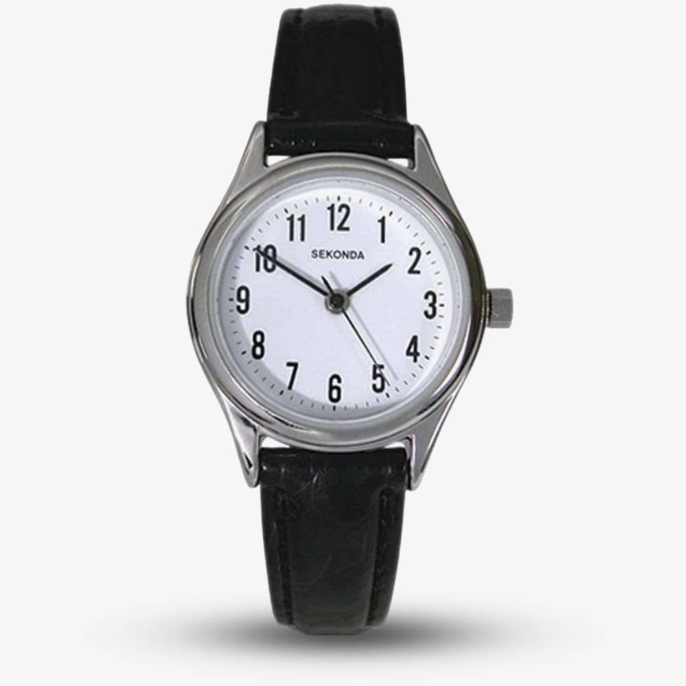 Sekonda Easy Reader White Dial Watch 4491 - thbaker.co.uk
