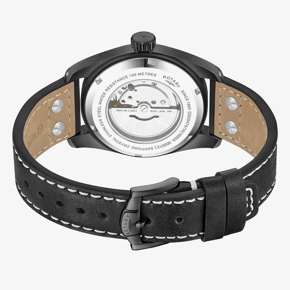 Rotary GS05474/19 1895 Watch - thbaker.co.uk