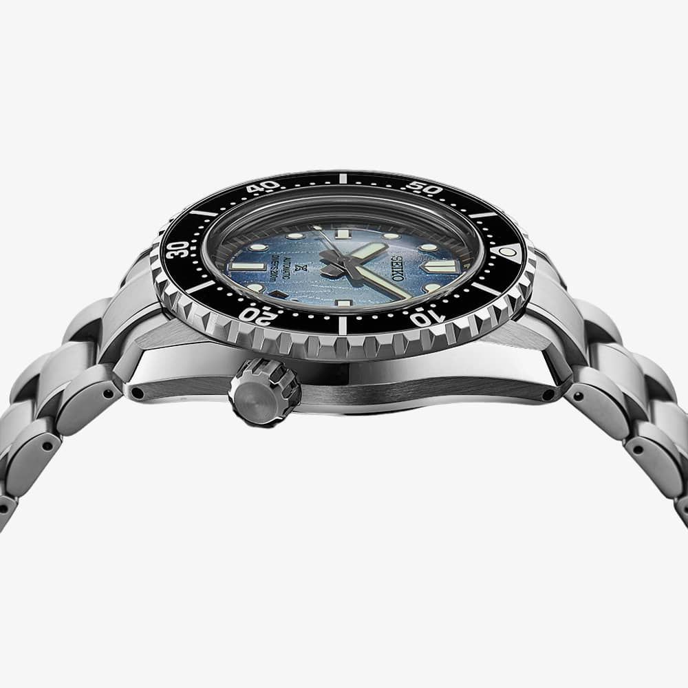 Seiko SLA073J1 Prospex 1968 Cave Diving Automatic Watch - thbaker.co.uk