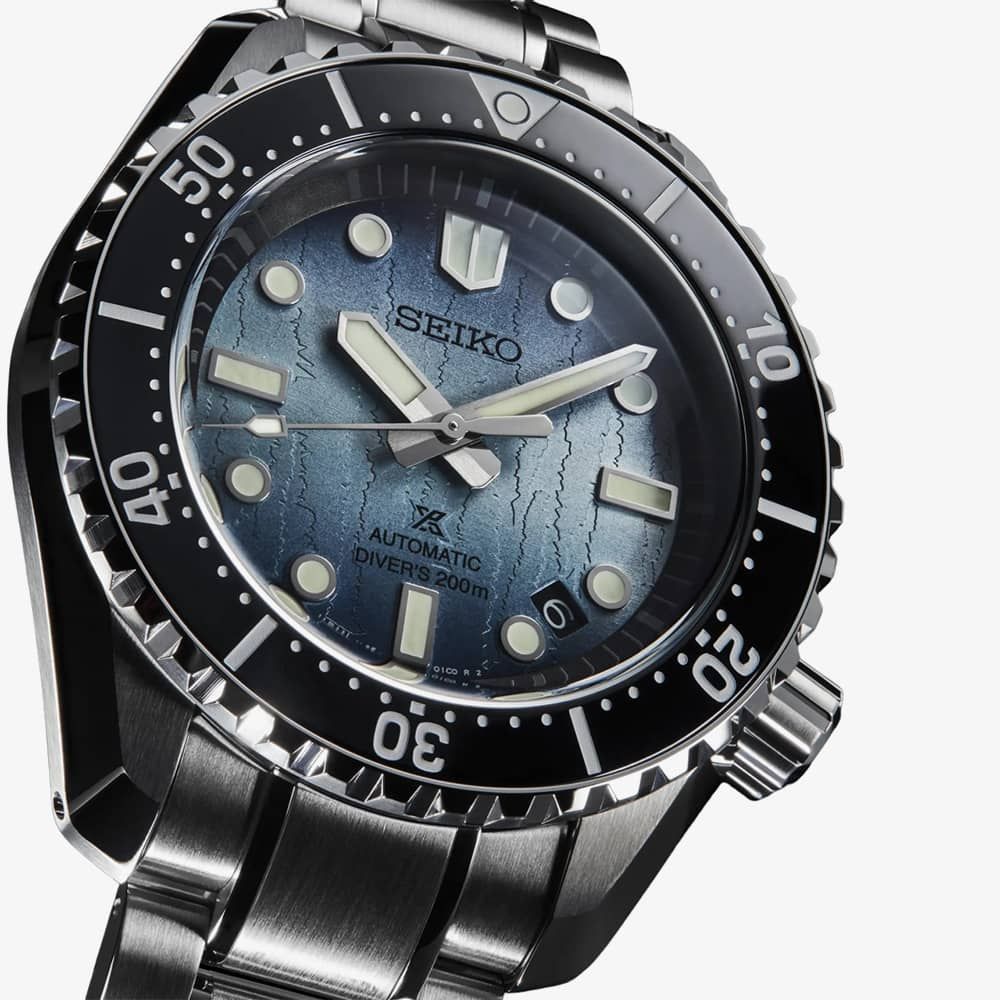 Seiko SLA073J1 Prospex 1968 Cave Diving Automatic Watch - thbaker.co.uk
