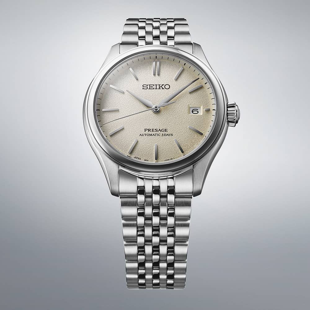 Seiko SPB463J1 Presage Watch - thbaker.co.uk