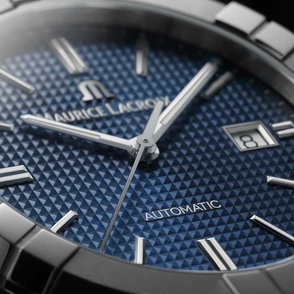 Maurice Lacroix AI6008-SS002-430-1 Aikon Watch - thbaker.co.uk