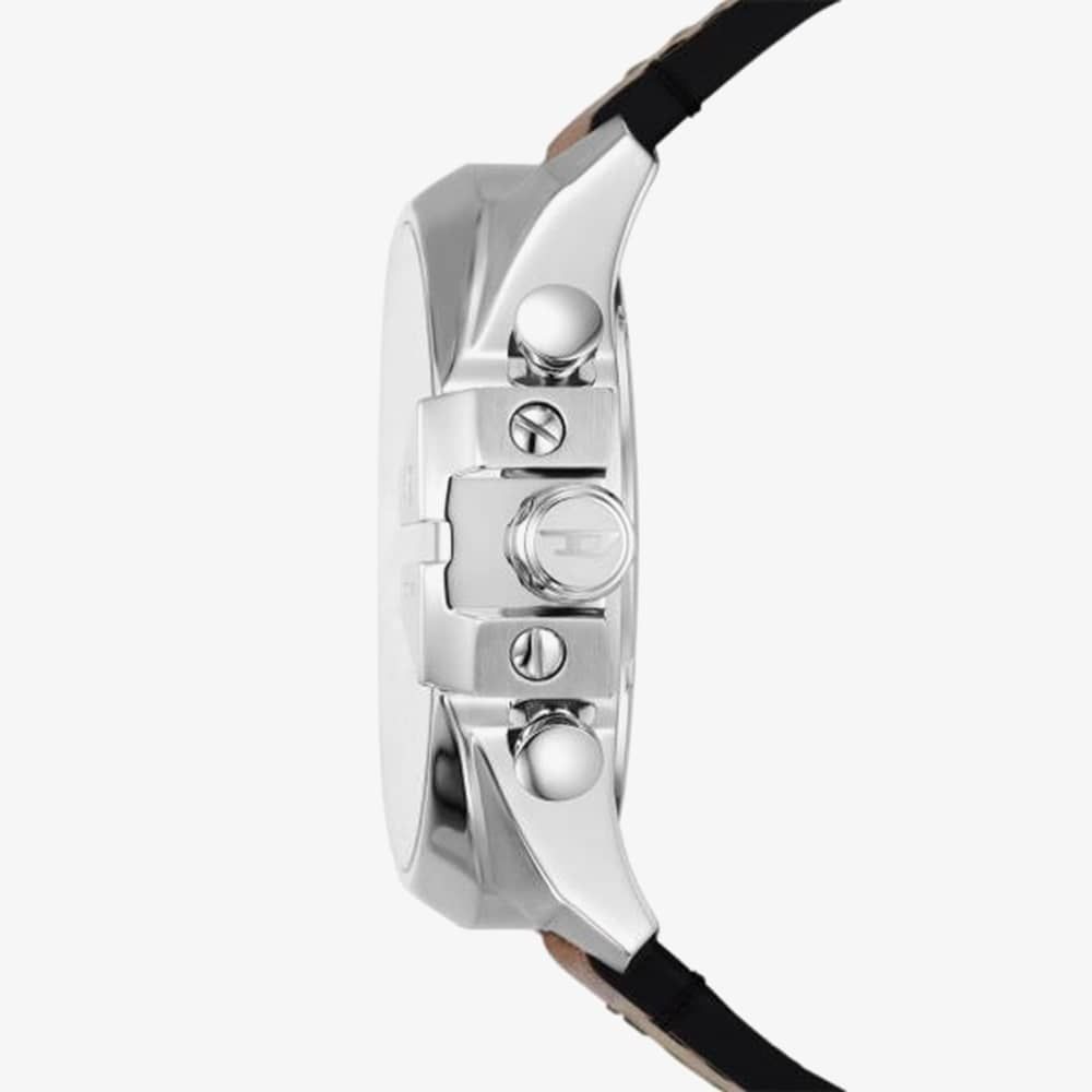 Diesel DZ4657 Mega Chief Chronograph Blue Mens Watch - thbaker.co.uk