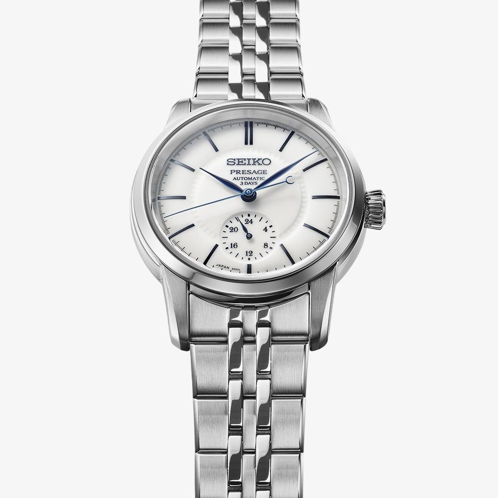 Seiko SPB445J1 Mens Presage Arita Porcelain Concentric Watch - thbaker ...
