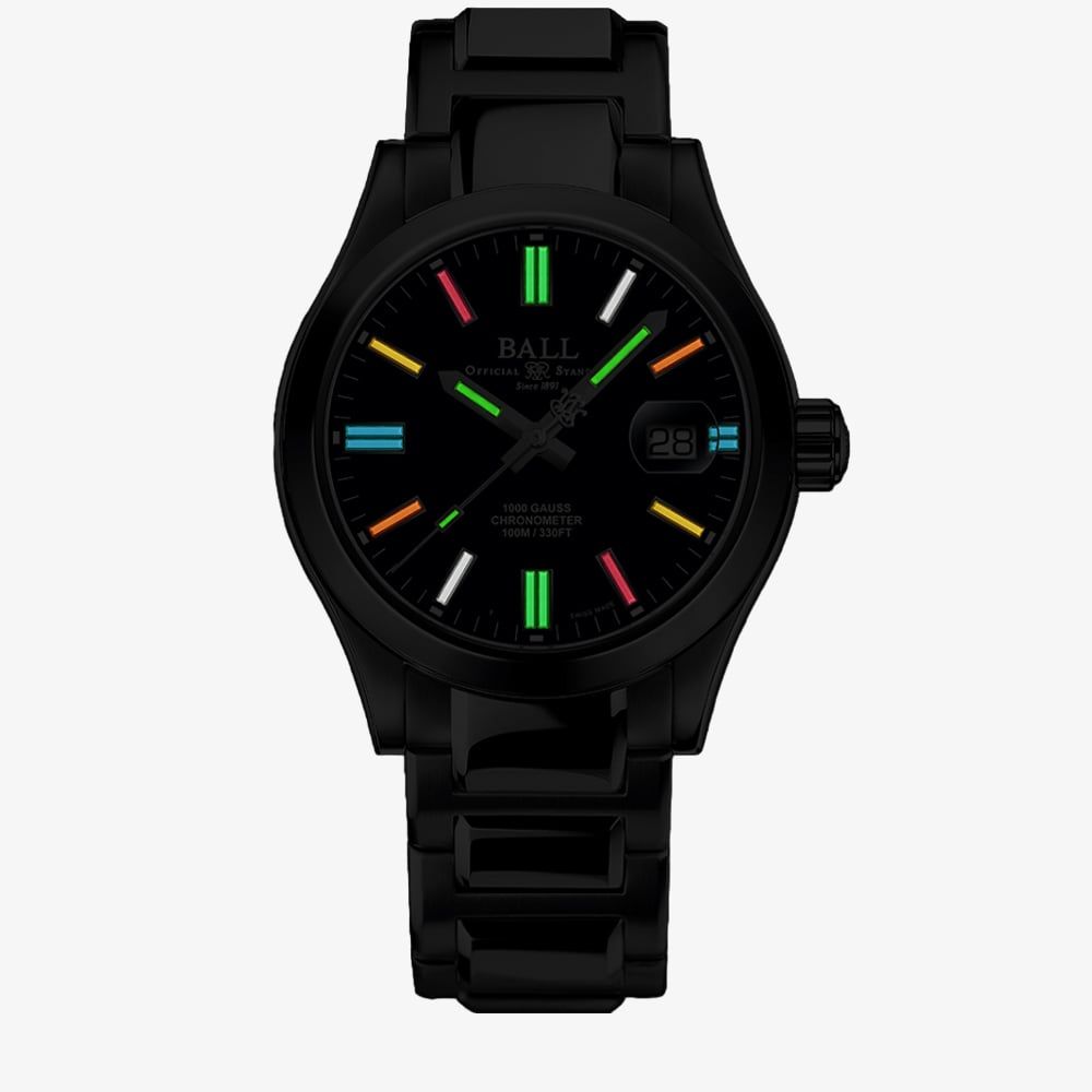 BALL NM9016C-S5C-BER Engineer III Legend Watch - thbaker.co.uk