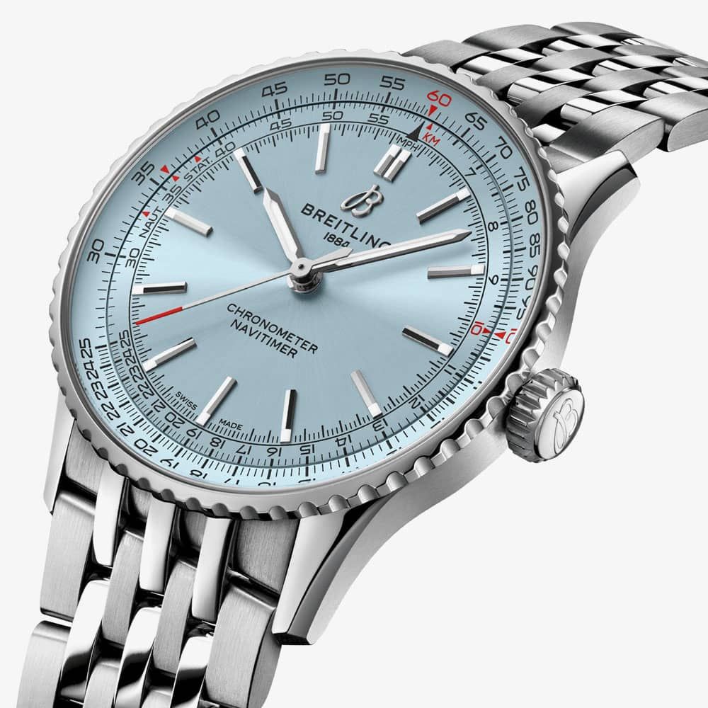 Breitling A17329171C1A1 Navitimer Watch - thbaker.co.uk