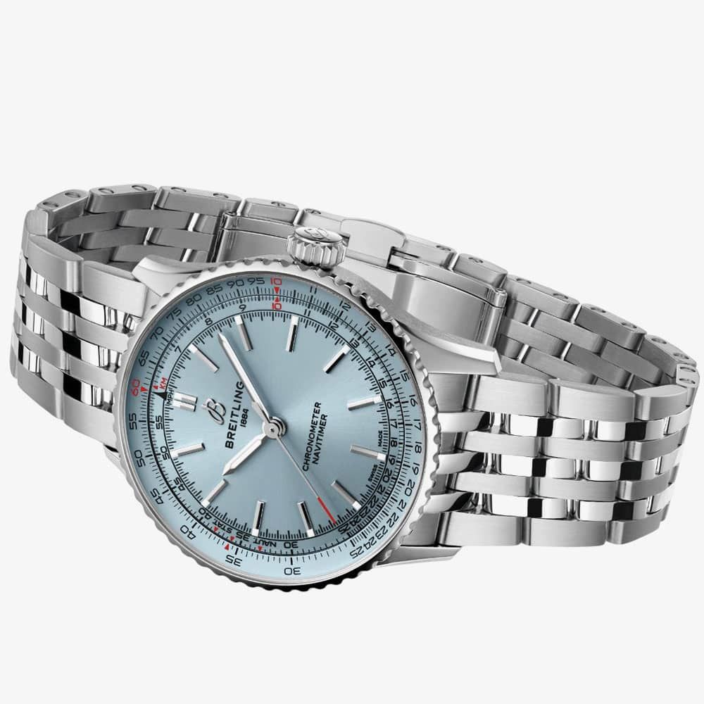 Breitling A17329171C1A1 Navitimer Watch - thbaker.co.uk