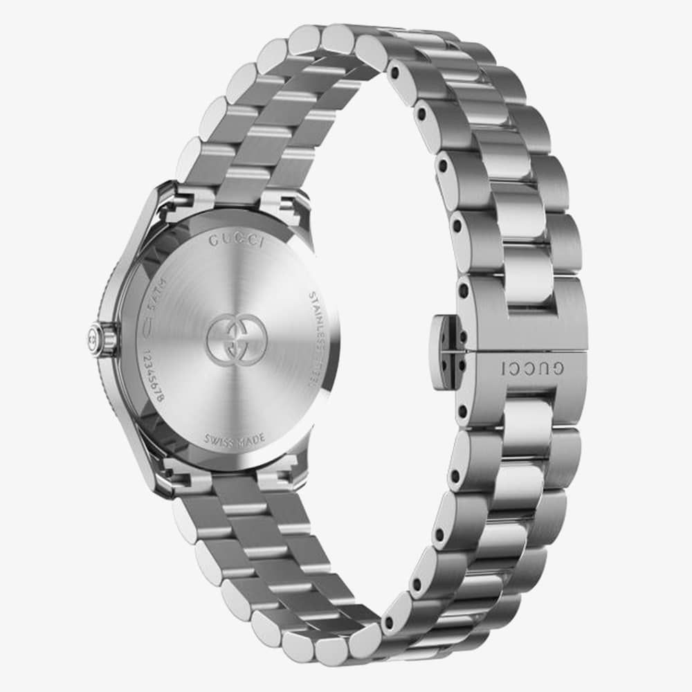 Gucci YA1265063 G-Timeless Watch - thbaker.co.uk