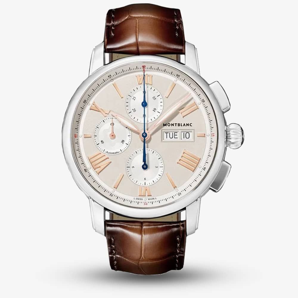 Montblanc 126080 Mens Star Legacy Watch - thbaker.co.uk