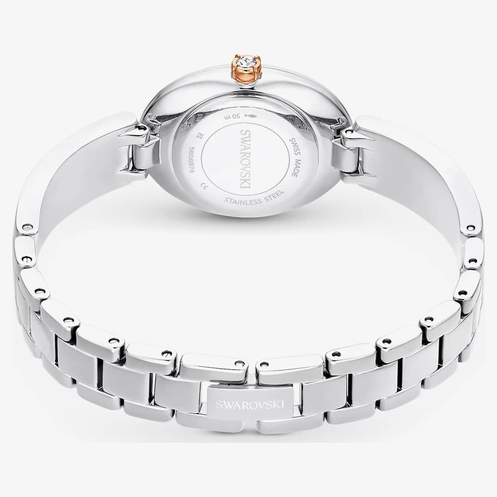 Swarovski 5656878 Silver Dial Ladies Watch - thbaker.co.uk