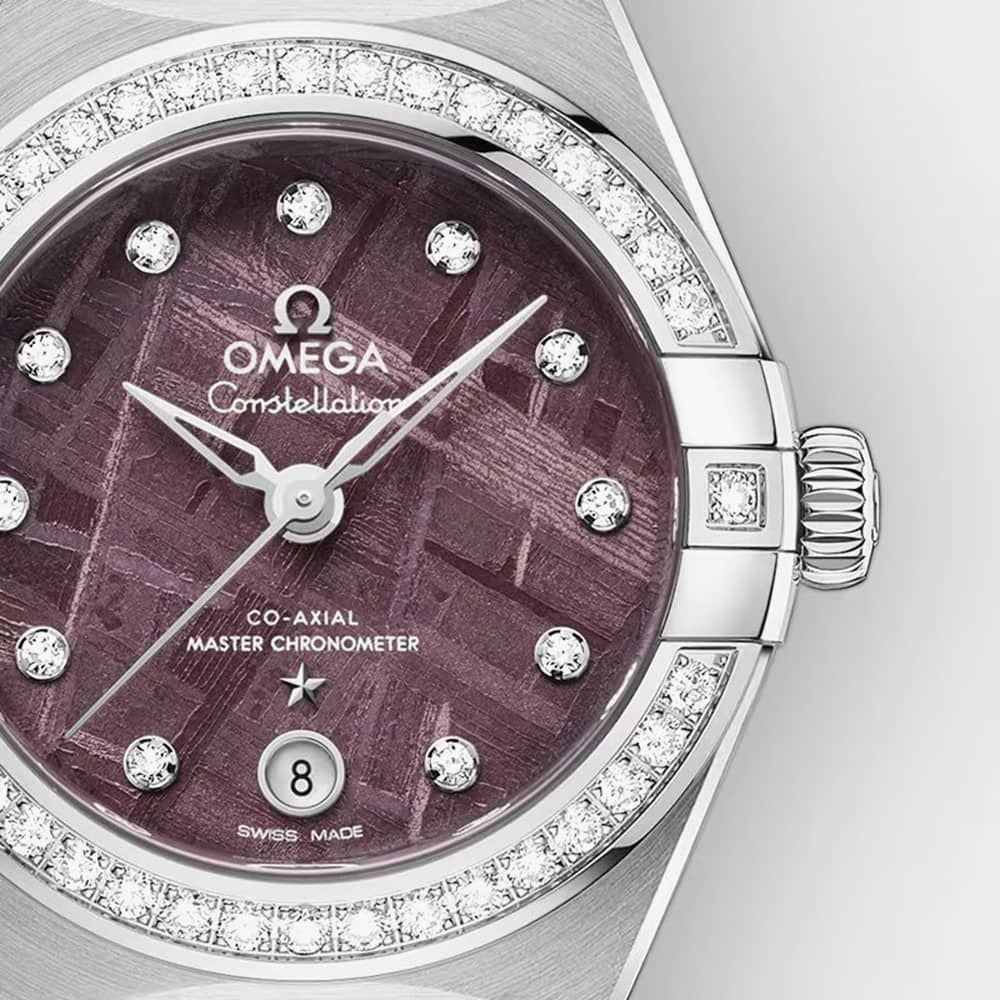OMEGA 131.15.29.20.99.001 Constellation Watch - thbaker.co.uk