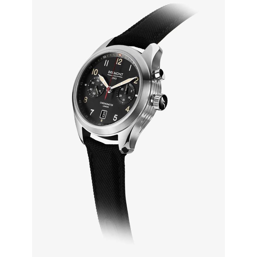 Bremont DAMBUSTER-R-S Dambuster Black Mens Watch - thbaker.co.uk