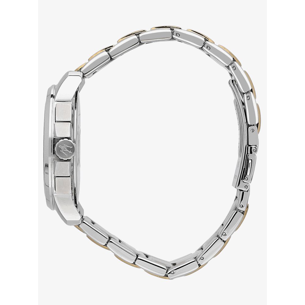 Maserati MSR8873621016 Chronograph Blue Dial Mens Watch - thbaker.co.uk