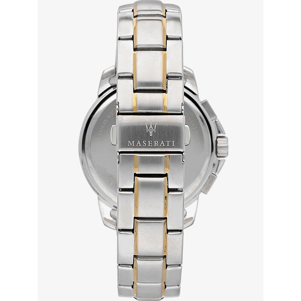 Maserati MSR8873621016 Chronograph Blue Dial Mens Watch - thbaker.co.uk