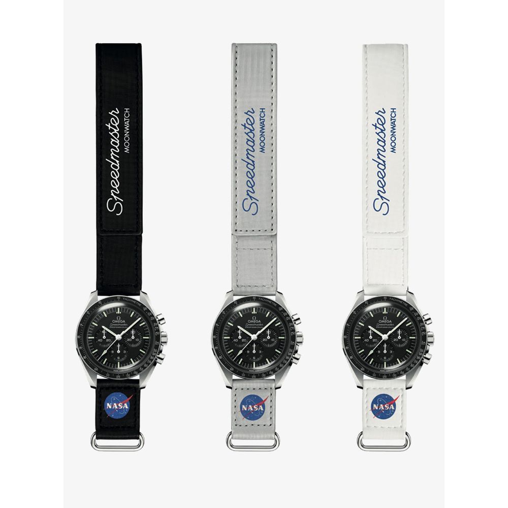 nasa style velcro strap