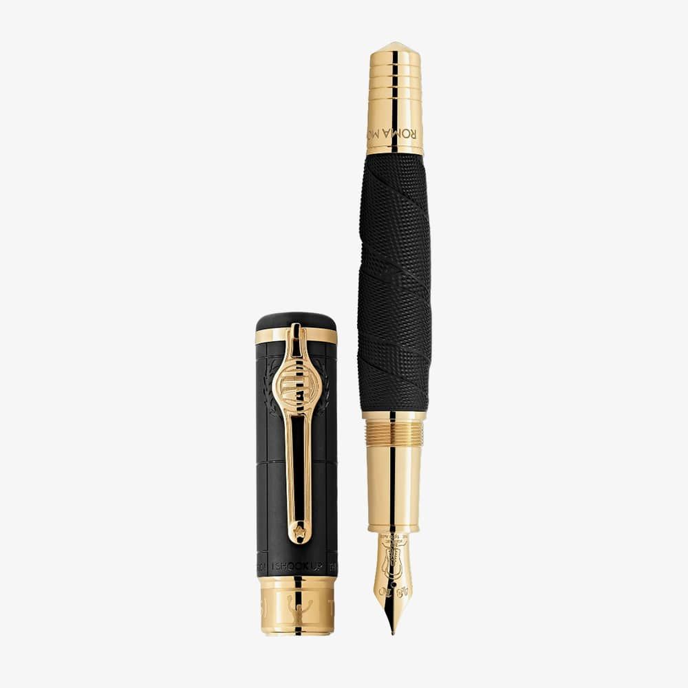 Montblanc 129333 Muhammad Ali Special Edition Fountain Pen - thbaker.co.uk