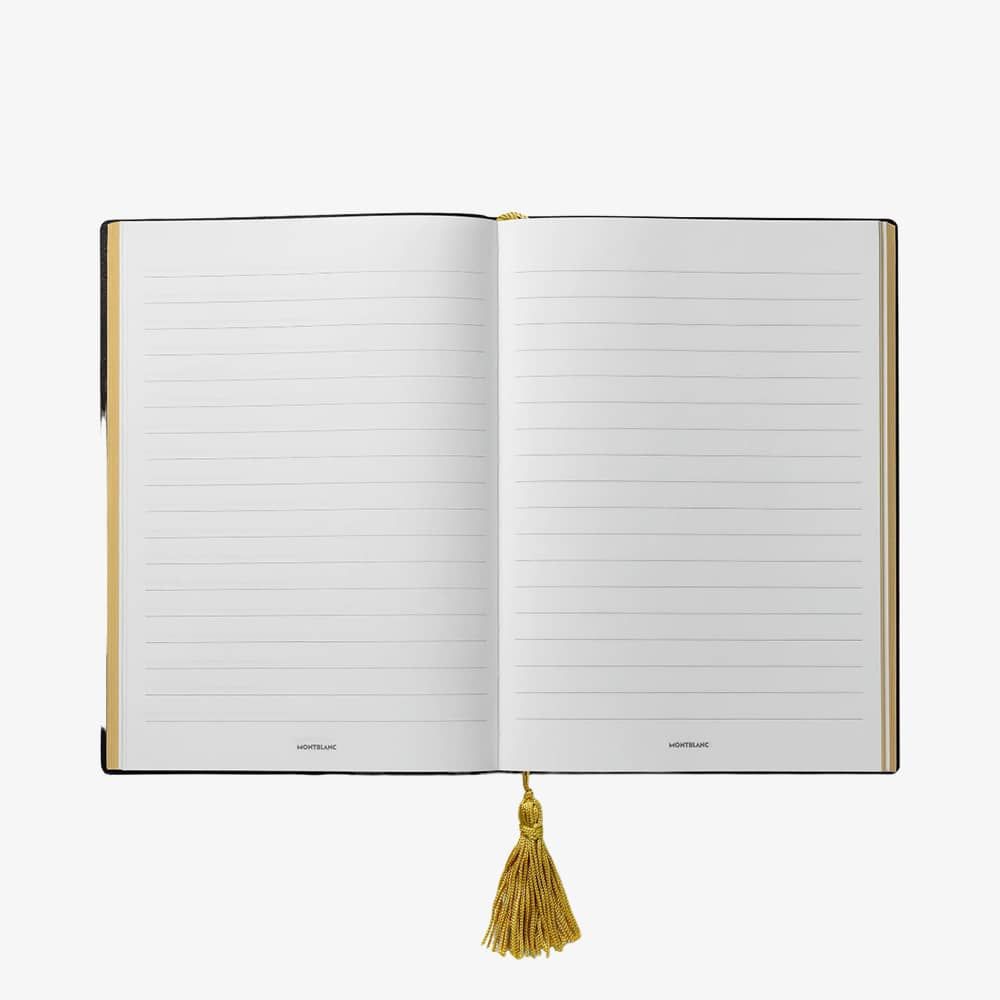 Montblanc 130297 Small #146 Muhammad Ali Notebook - thbaker.co.uk