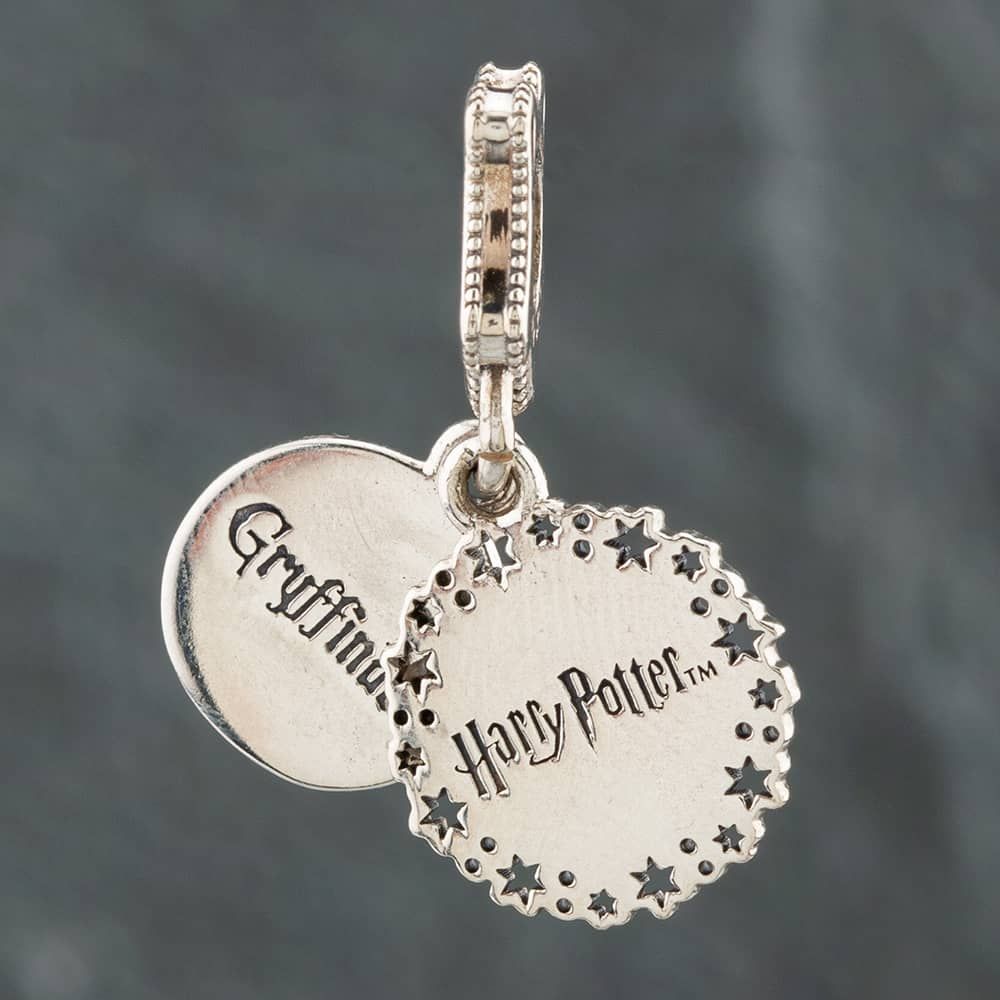 Second Hand Pandora Harry Potter Gryffindor Dangle Charm 798627C01 ...