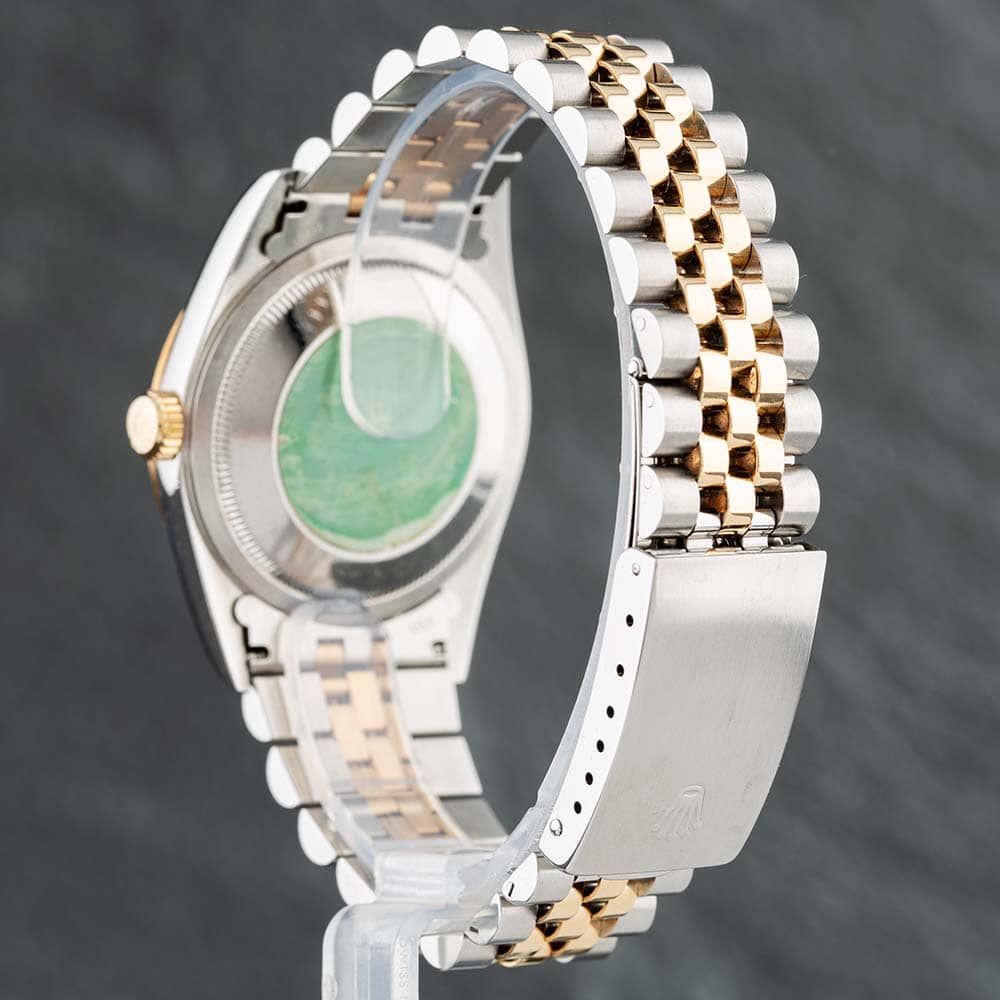 Second Hand Rolex Datejust Watch 16233 - thbaker.co.uk