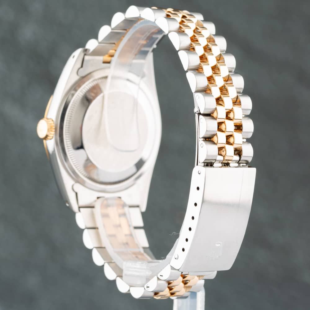Second Hand Rolex Datejust Watch 16233 - thbaker.co.uk
