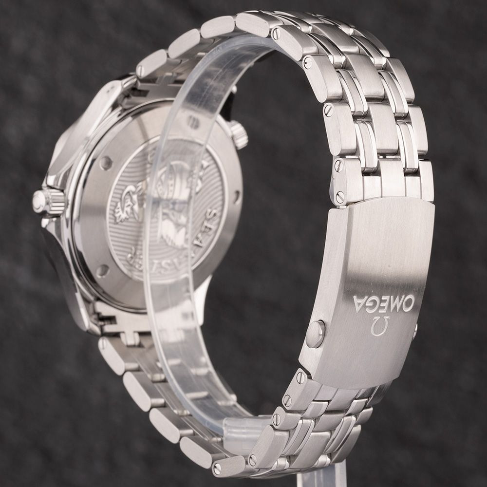 Second Hand OMEGA Seamaster Professional Co-Axial Watch 168.167 ...