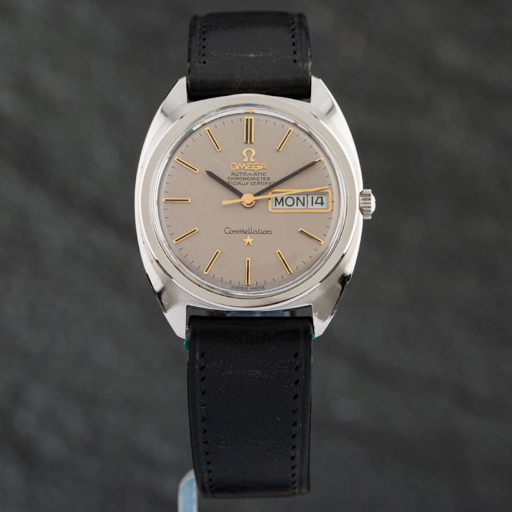 Second Hand OMEGA Constellation Watch - thbaker.co.uk