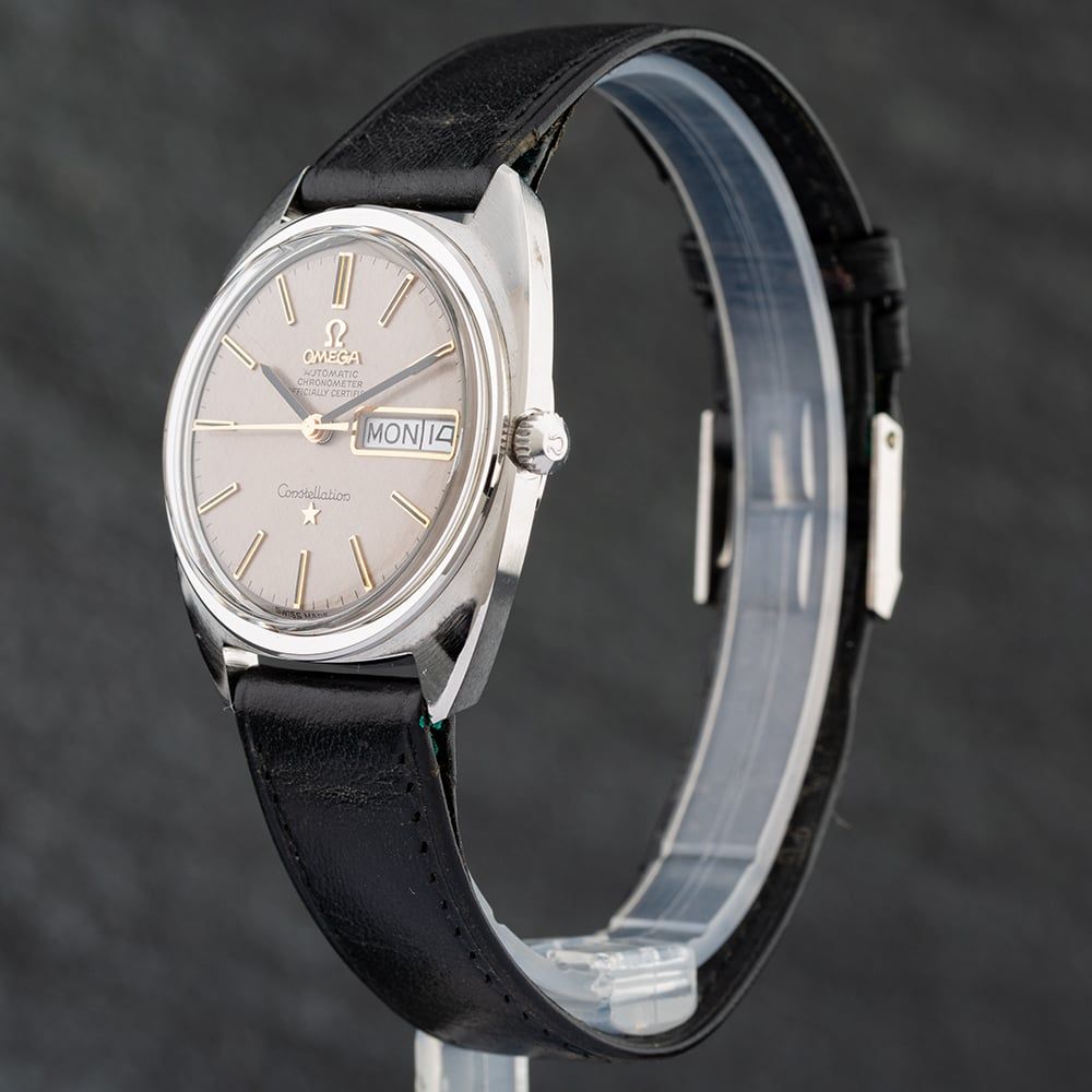 Second Hand OMEGA Constellation Watch - thbaker.co.uk