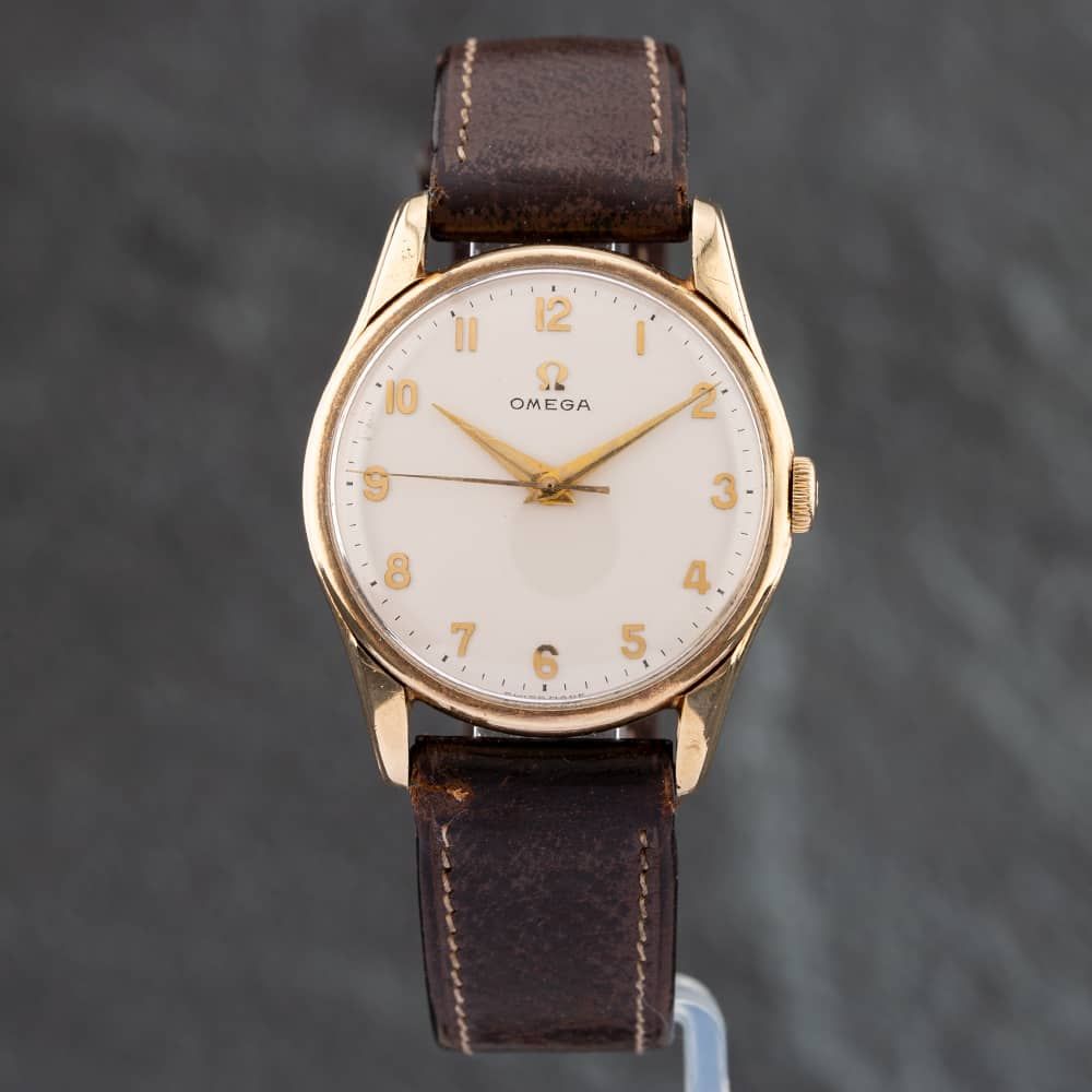 Second Hand OMEGA Vintage Watch - thbaker.co.uk