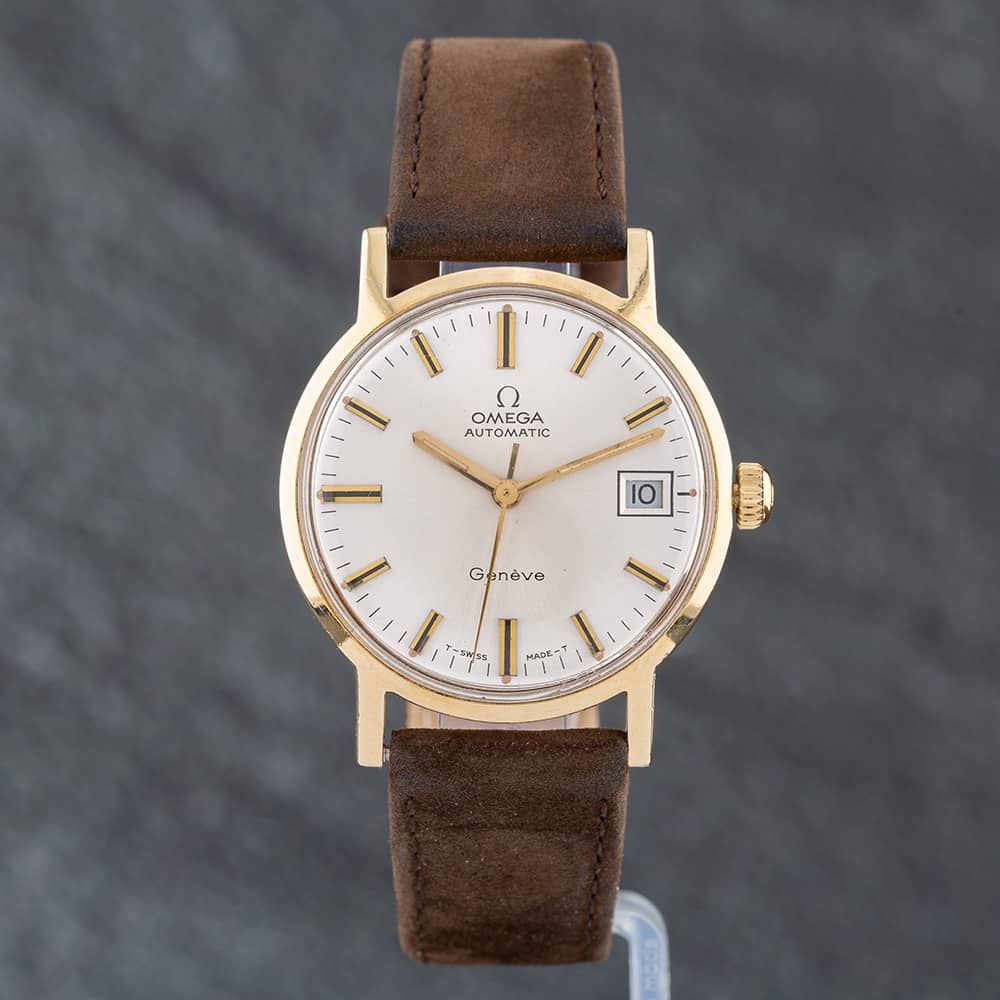 Second Hand OMEGA Vintage Watch 44151025 - thbaker.co.uk