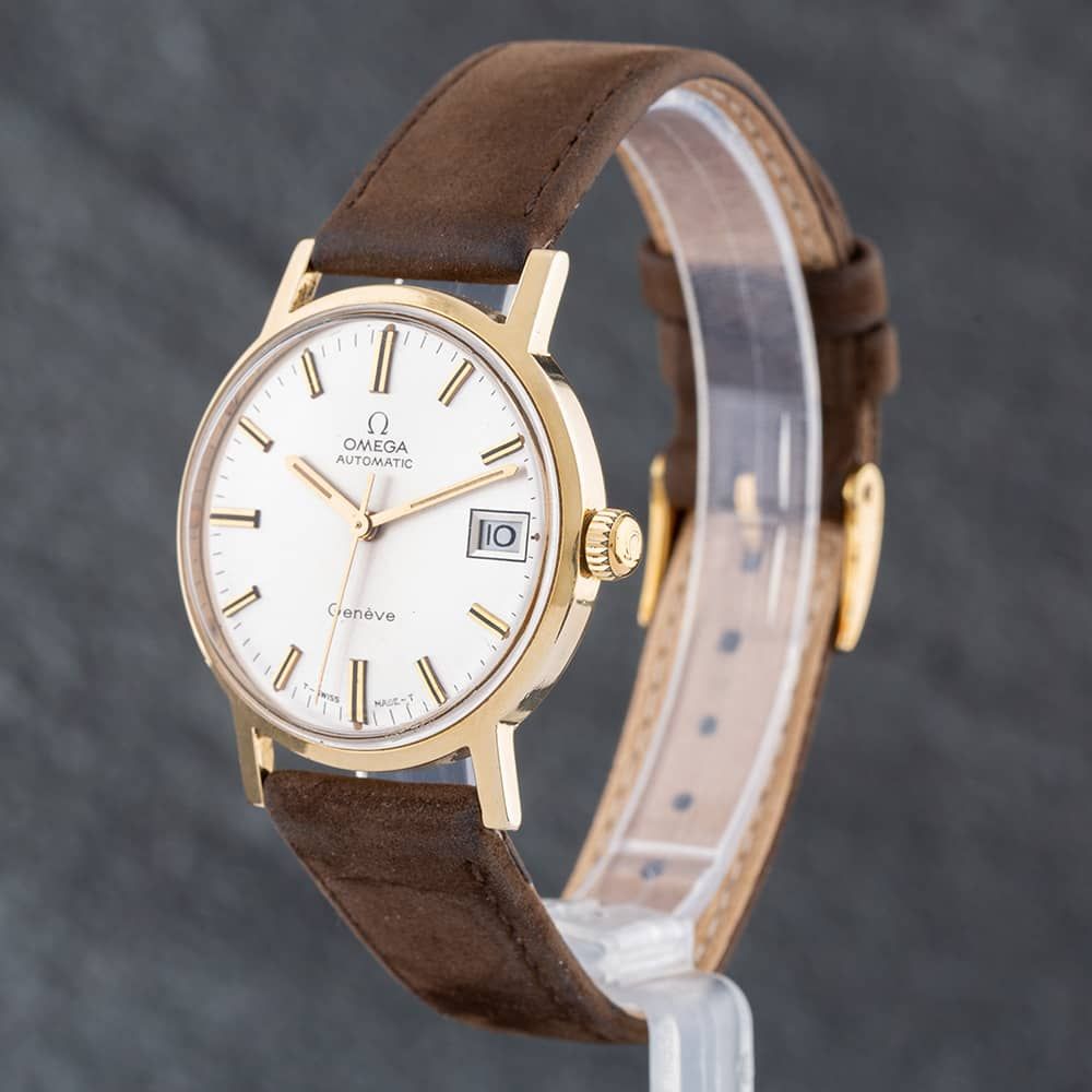 Second Hand OMEGA Vintage Watch 44151025 - thbaker.co.uk