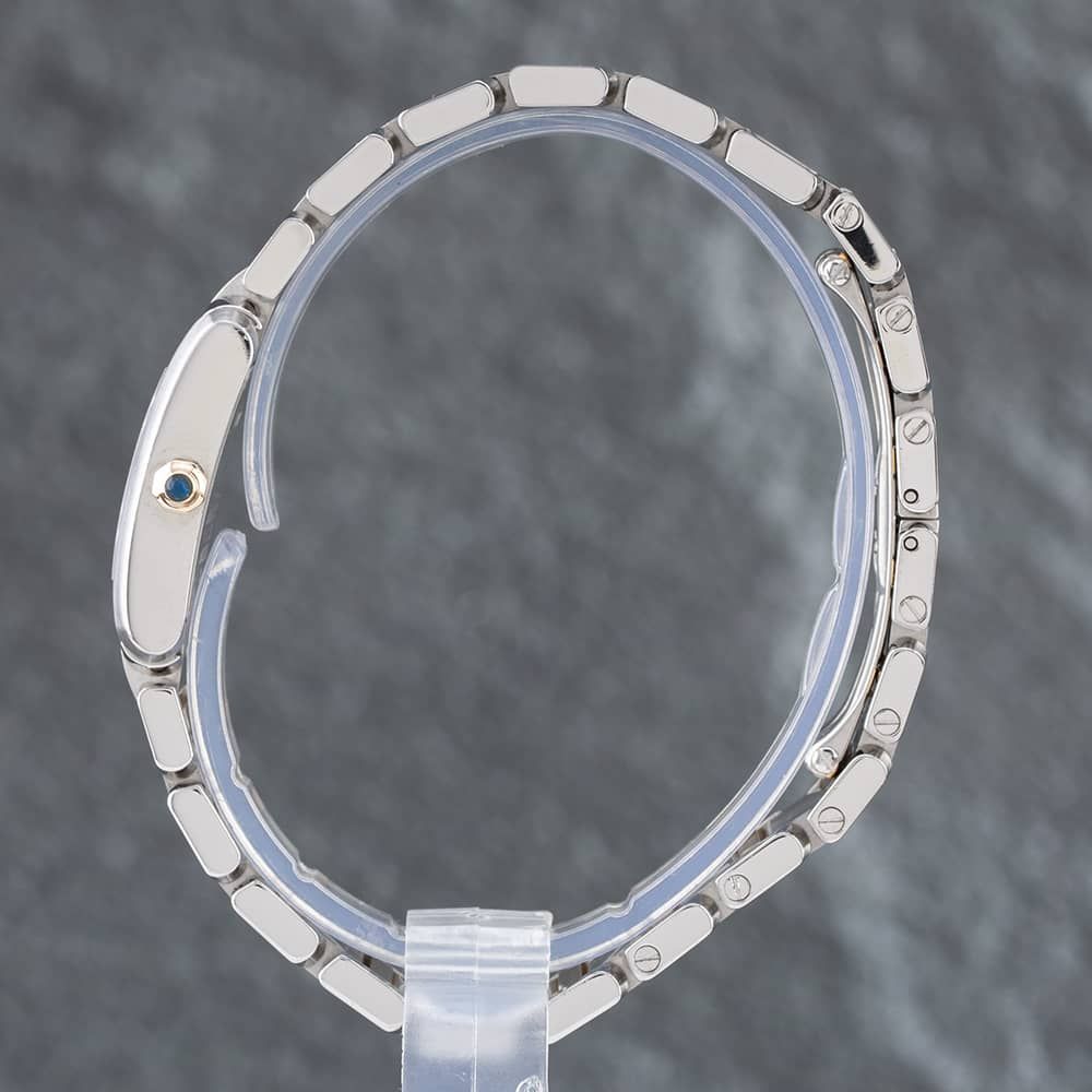 Second Hand Cartier Tank Francaise Watch 2384 - thbaker.co.uk