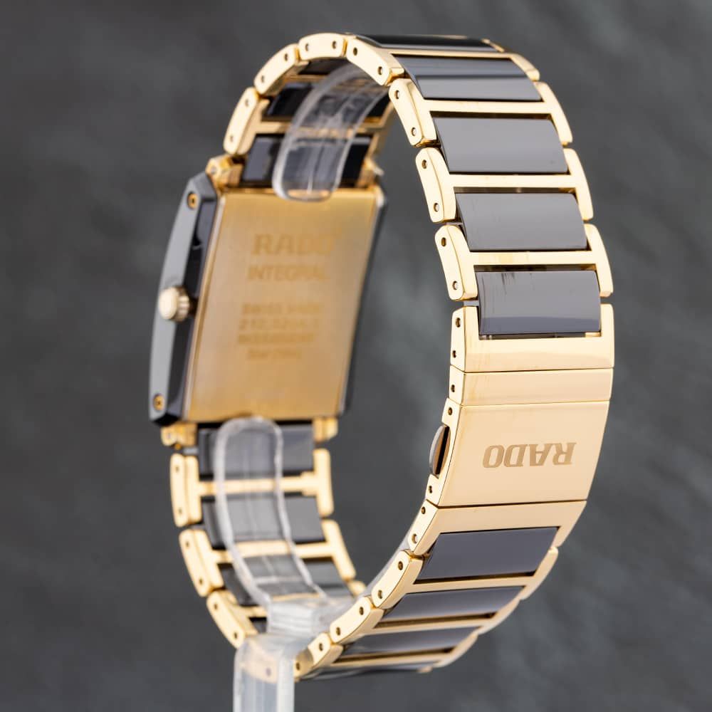 Second Hand Rado Integral Watch R20204712 - thbaker.co.uk