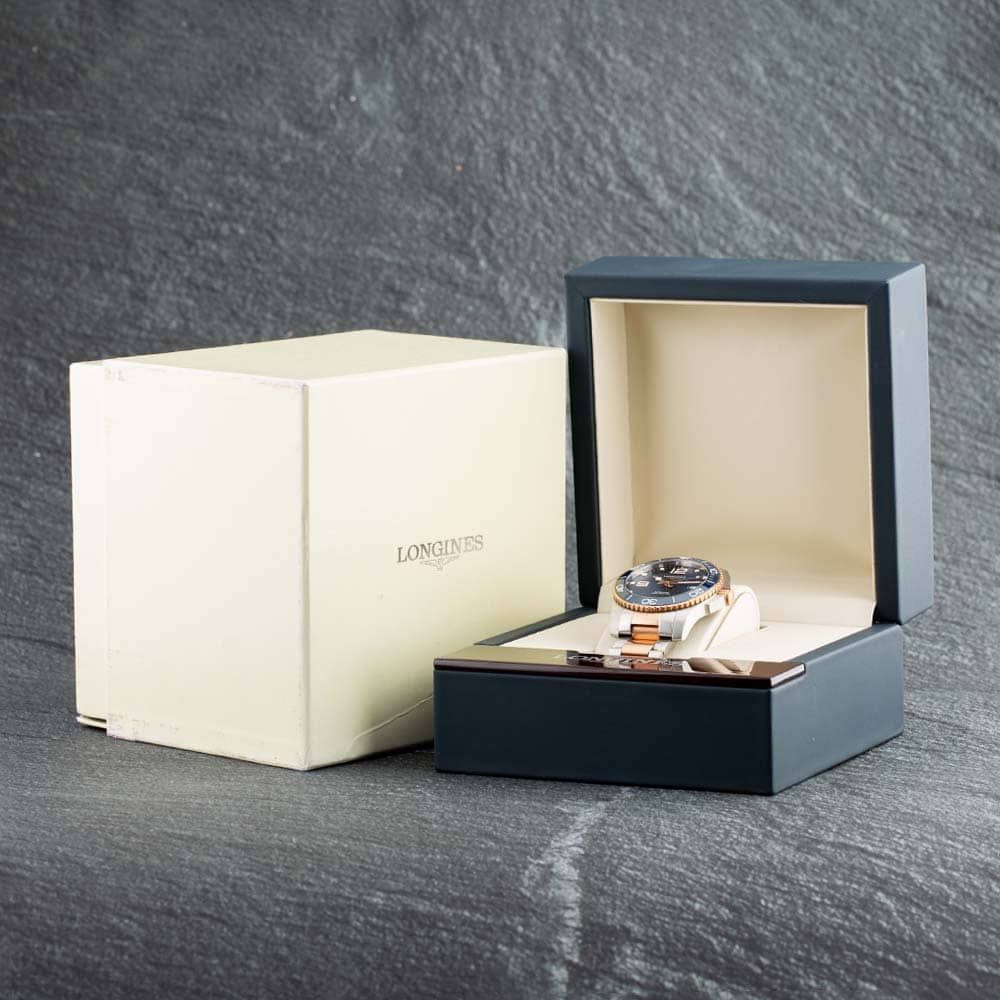 Second Hand Longines Hydroconquest Watch L37813987 - thbaker.co.uk