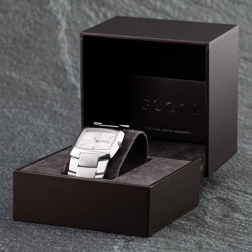 Second Hand Gucci Watch 8500M - thbaker.co.uk